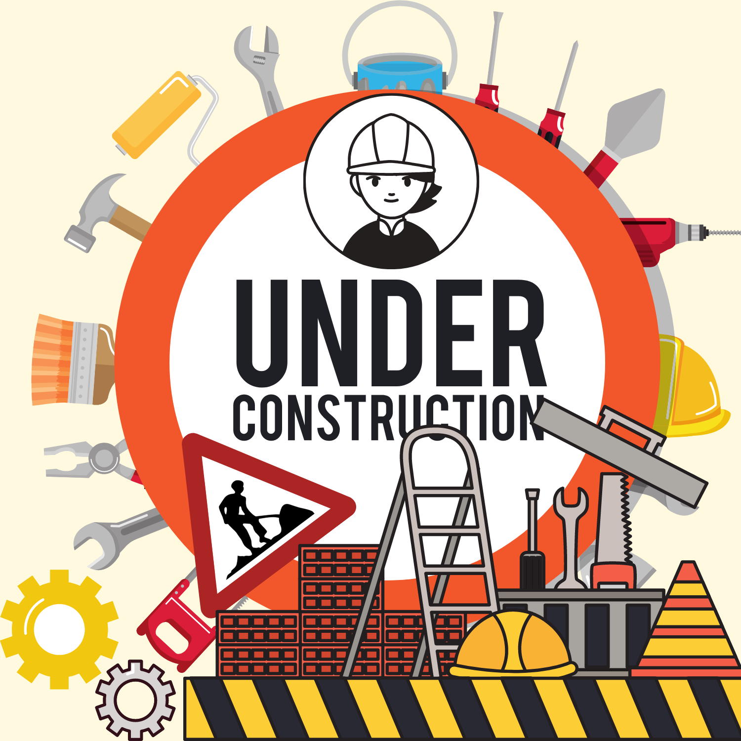 Construction Theme T-Shirts – T Bhai