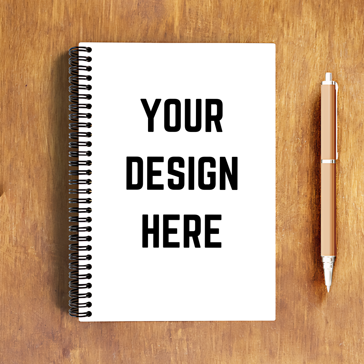 Custom Notepad – T Bhai