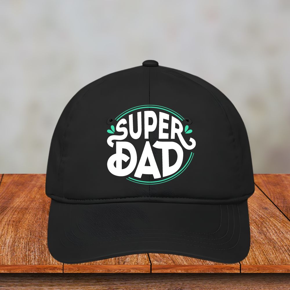 Super Dad Cap for Father | Father's Day Gift – T Bhai